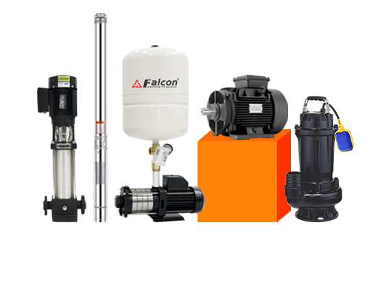 Falcon - A Machine For Mankind